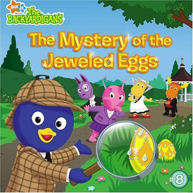 The Backyardigans - The mystery of the eggs (English) – i2 Kids