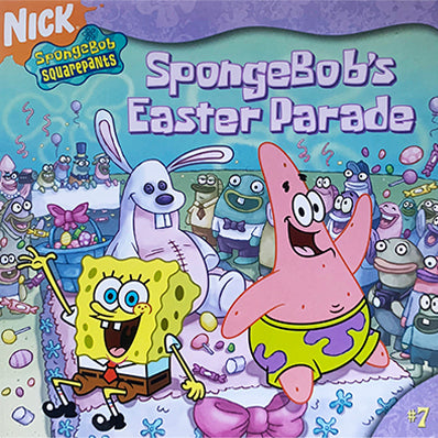 Spongebob's Easter Parade (English) – i2 Kids
